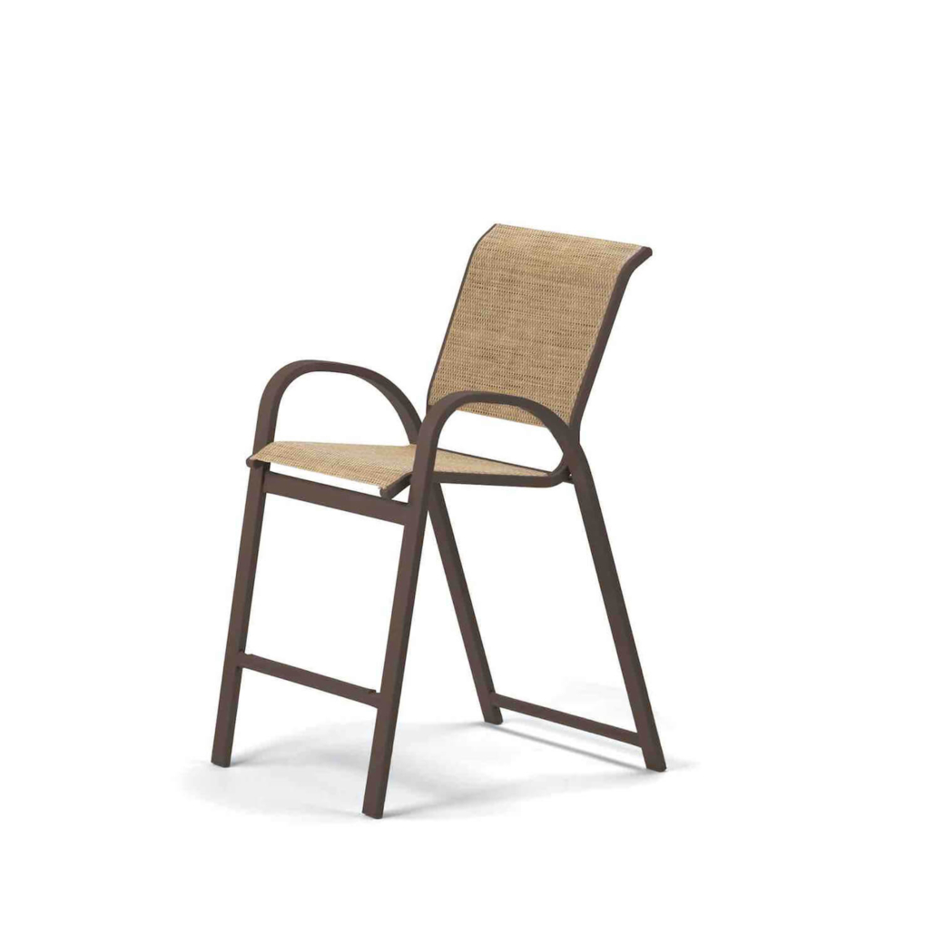 Aruba Balcony Height Stacking Cafe Chair – Commercial and Hospitality ...